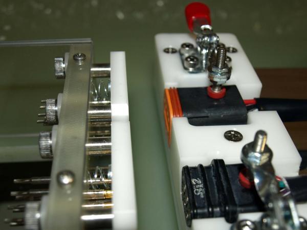 Automotive Connector Test Fixture - Test Head Engineering, LLC