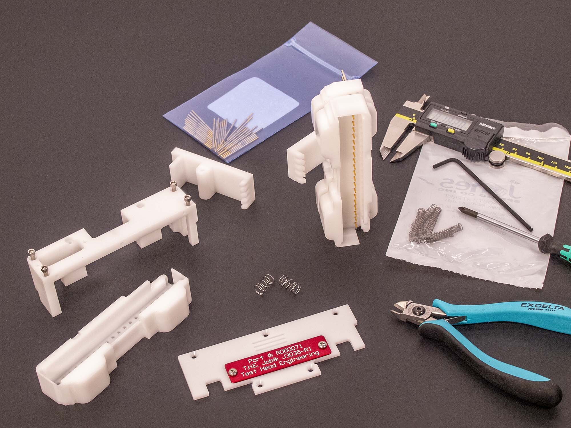 Products - Test Head Engineering, LLC