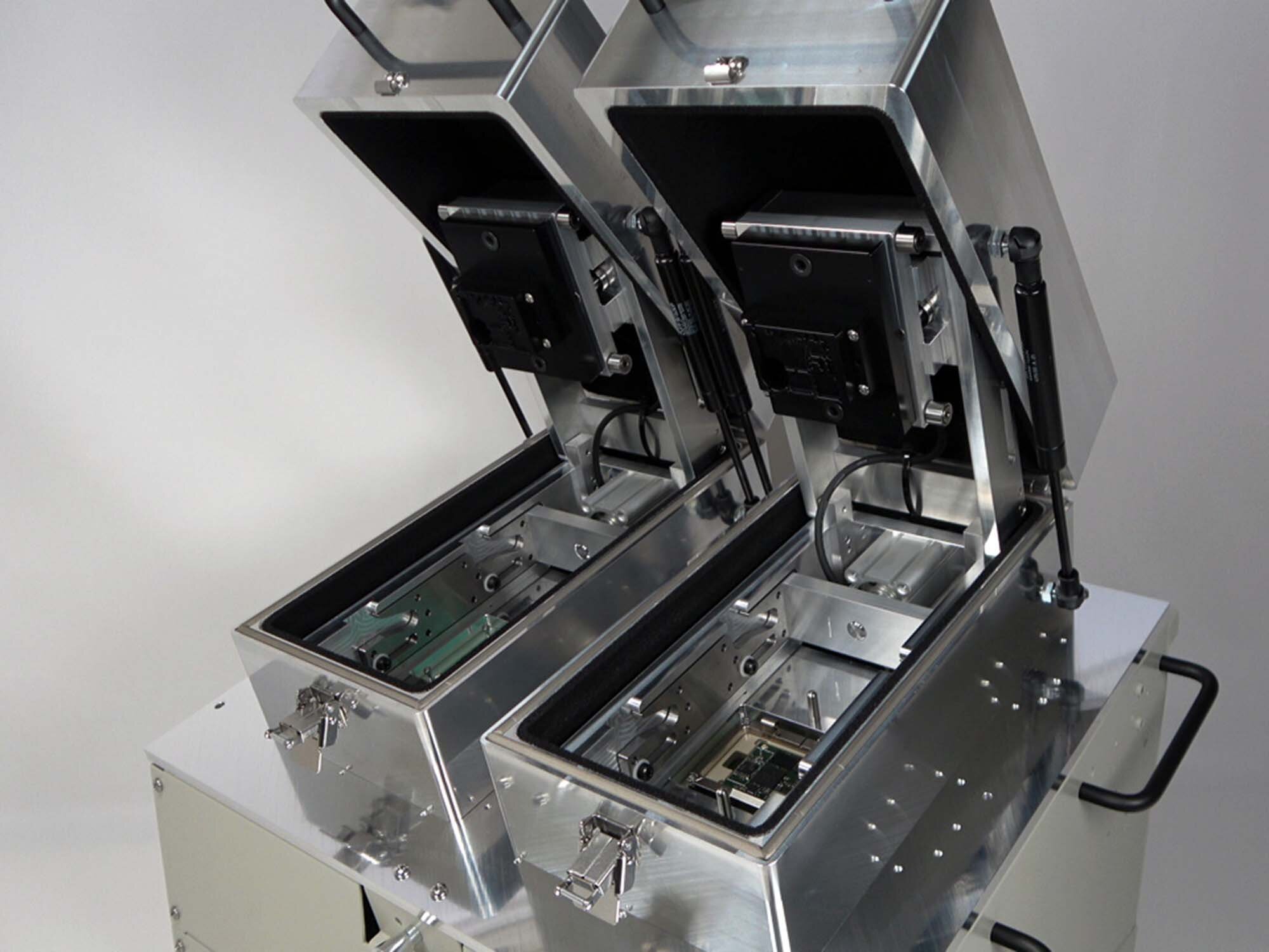 RF Module Test Fixtures - Test Head Engineering, LLC RF Module Test Fixtures - Test Head Engineering, LLC